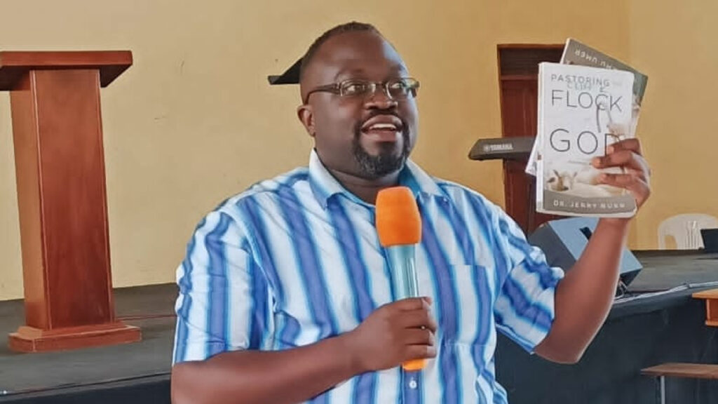 Celebrating our Wins - CTN Pastor Training